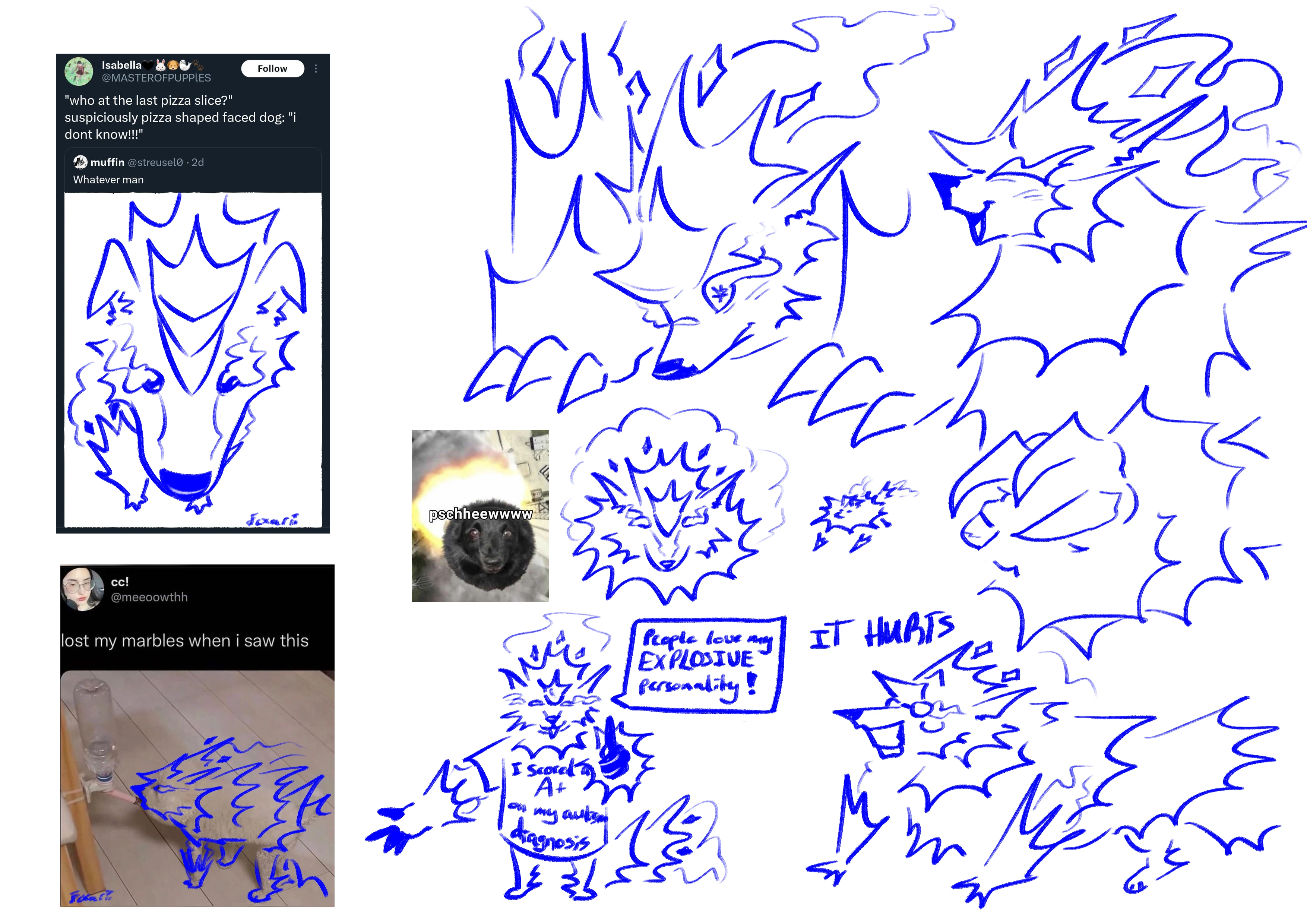 firakai slop posting | Fandom