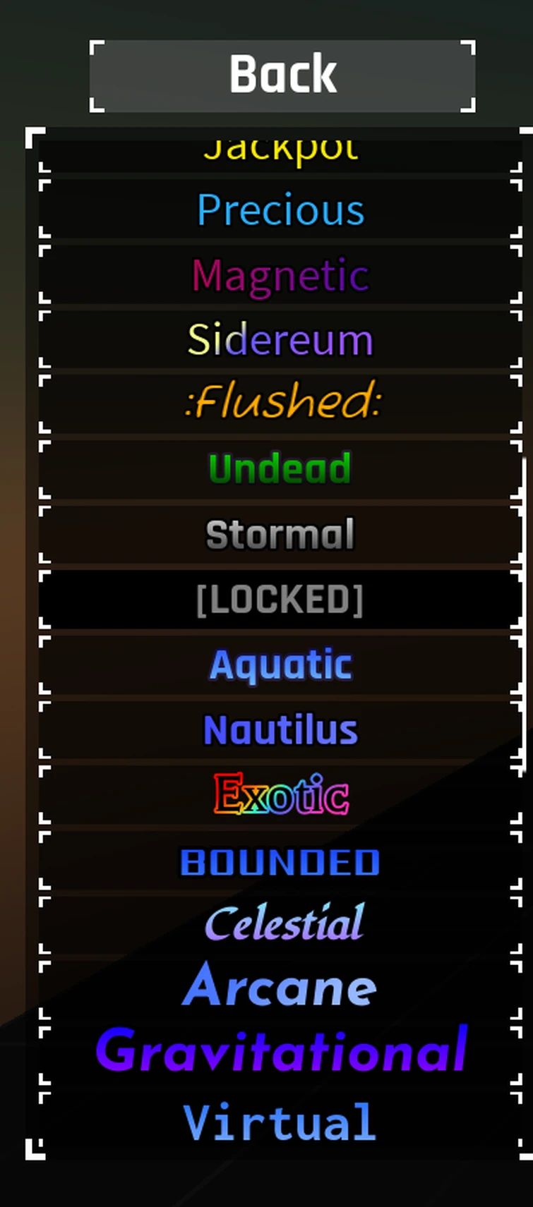 Discuss Everything About Sol's RNG Wiki | Fandom