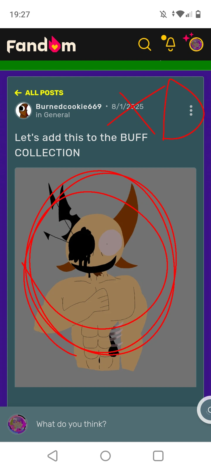 Lmfao I found this while scrolling should i laugh or cry | Fandom