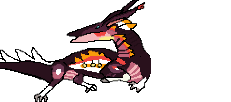 ferrah pixel art | Fandom