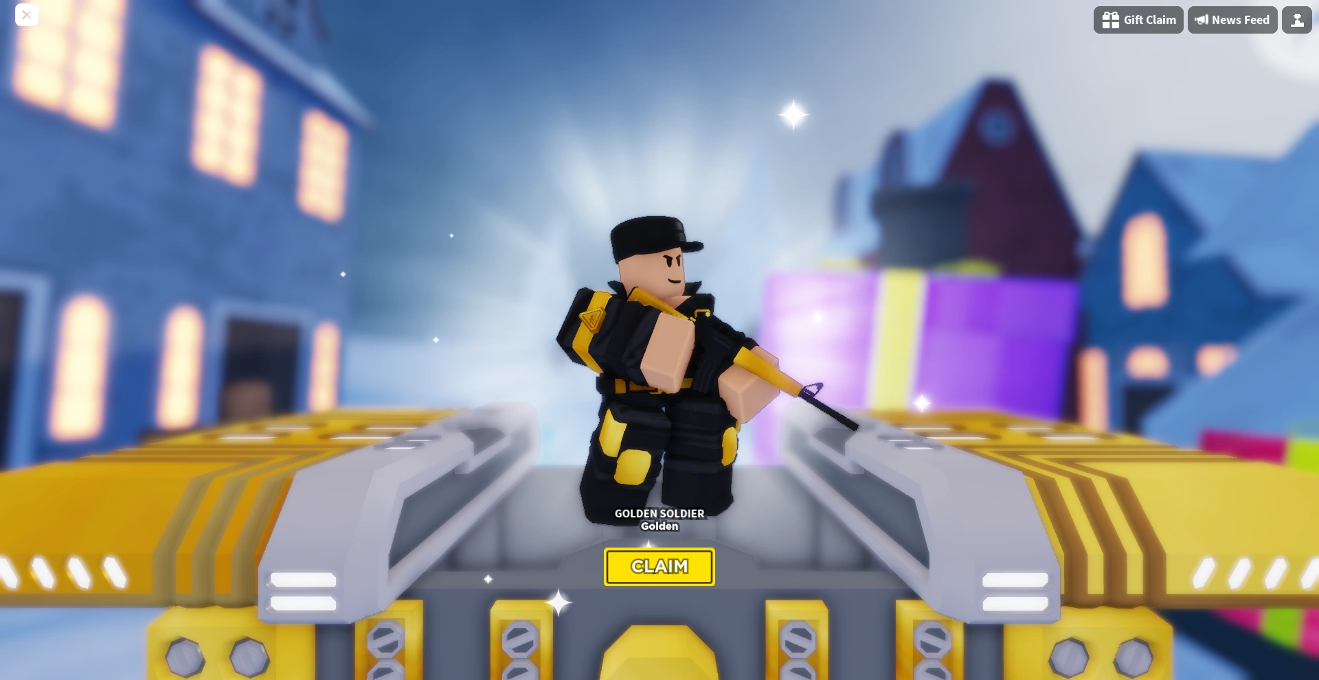 GOLDEN CRATE NO.3 | Fandom