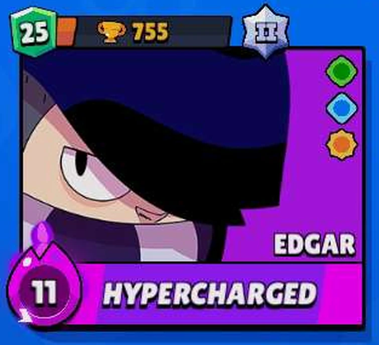 Rank 25 Grom and Edgar | Fandom