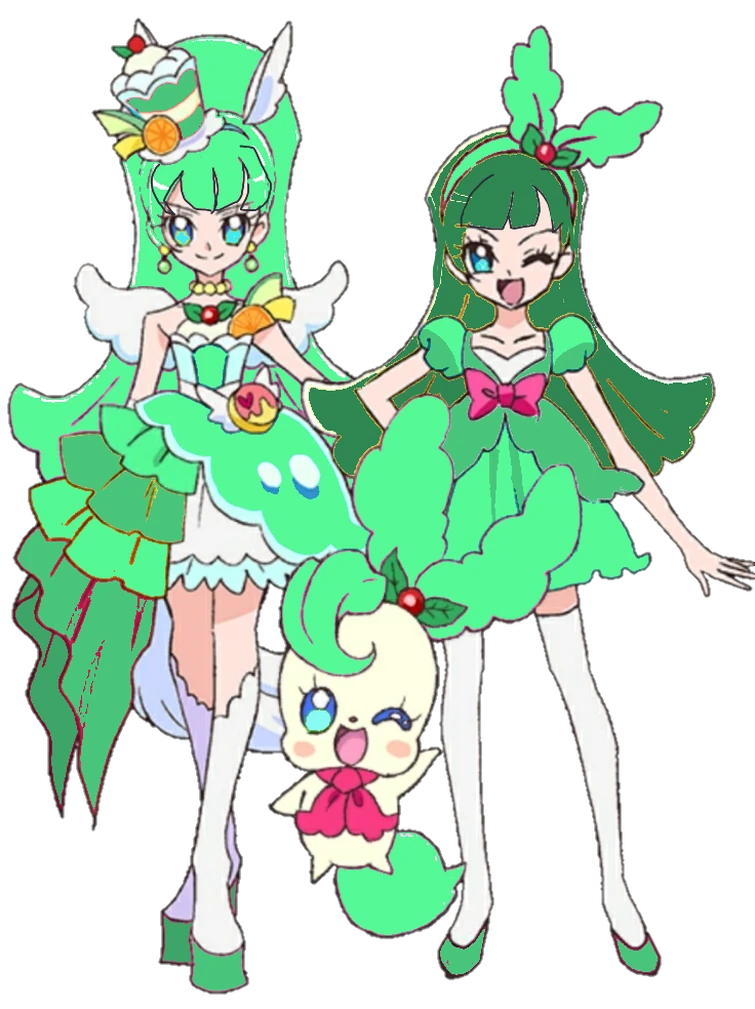 Redesigning Cure Designs I Hate: PT 1 | Fandom