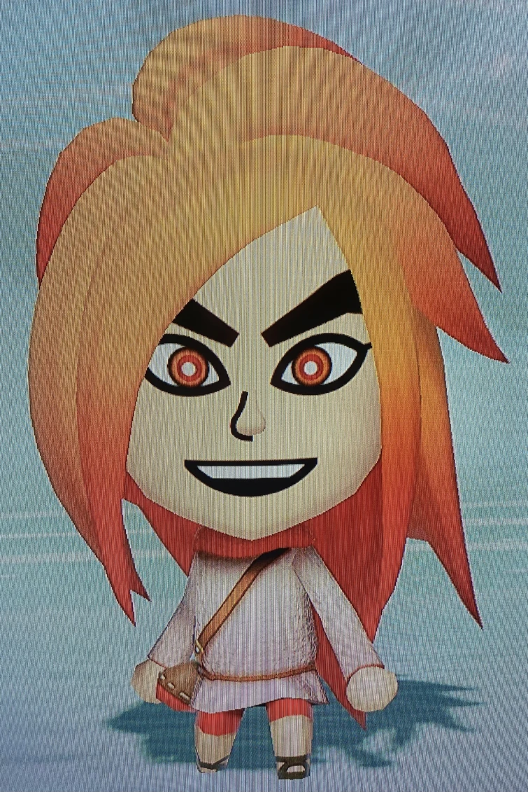 All Demon Slayer Miis for Miitopia: Guess Who? | Fandom