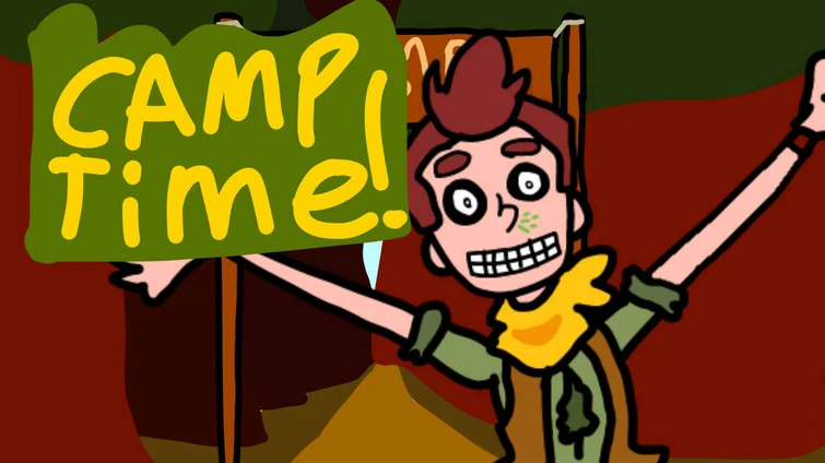 Homemade Intros: Camp Camp | Fandom