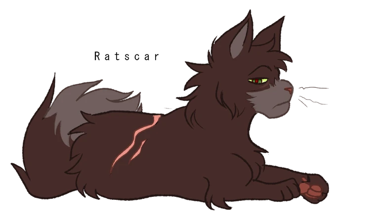 The new cats in Eclipse (and the ones that changed ranks) | Fandom