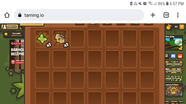 Discuss Everything About Taming.io Wiki | Fandom