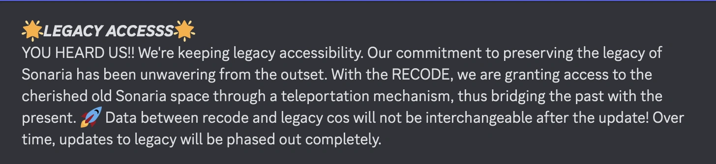 THEY'RE NOT REMOVING THE OLD MAP | Fandom