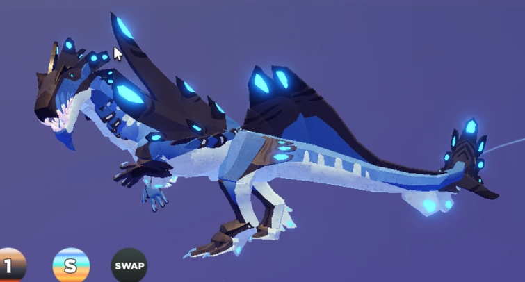 Rate my Gyroudus skin | Fandom