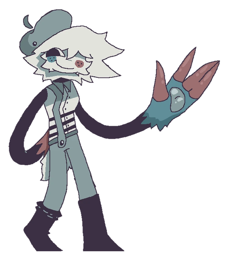 When you go to the FPE wiki fandom, make something based off of a ...