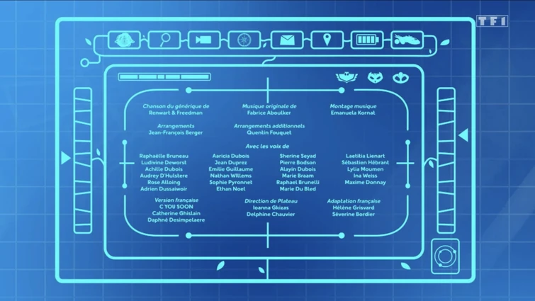 New end credits for Season 6 | Fandom