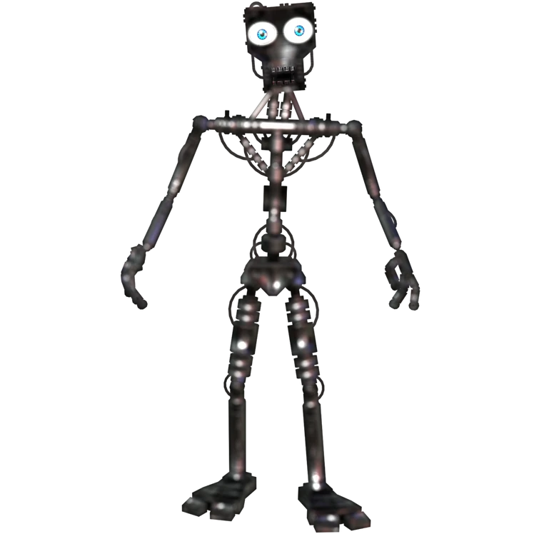 Pastel animatroniki dla | Fandom