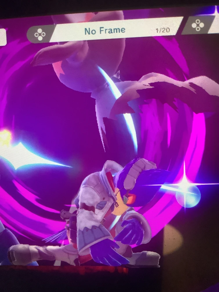 Falco falling into a deep sleep | Fandom