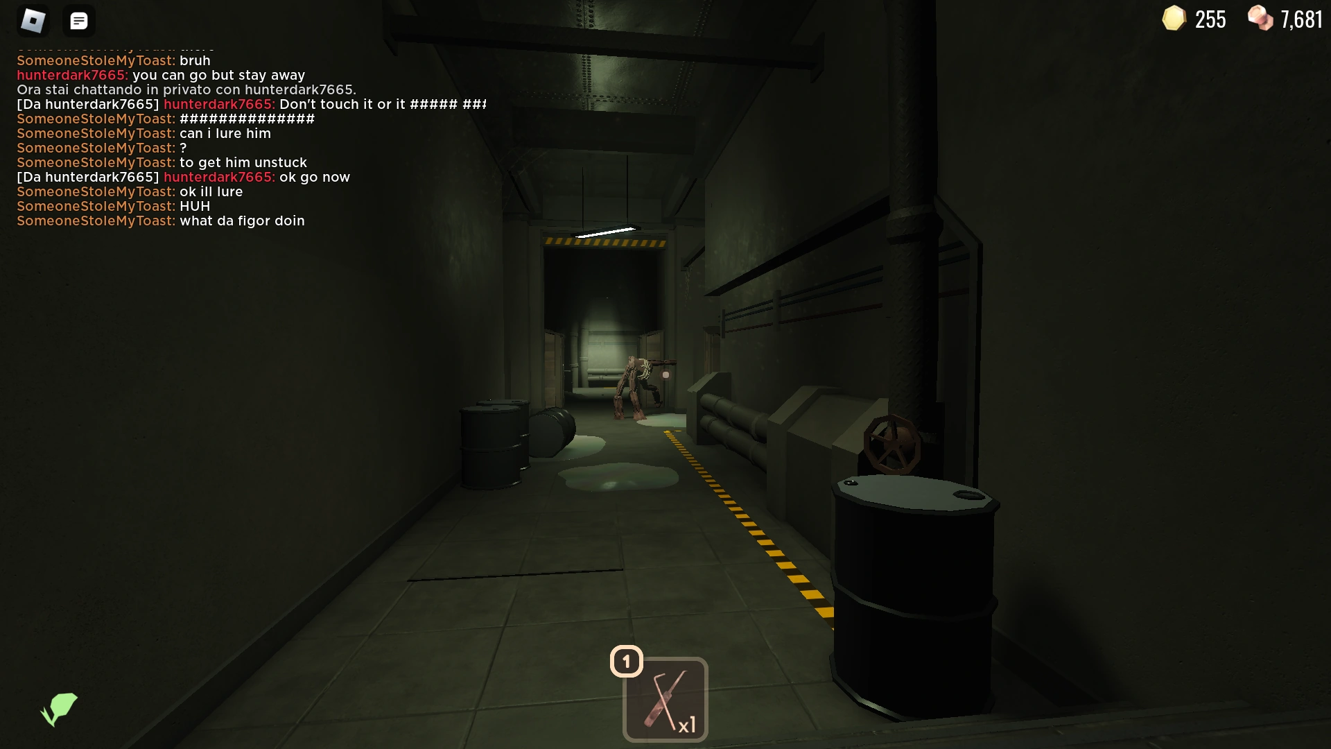 here are some images i screenshotted playing with an hacker friend | Fandom