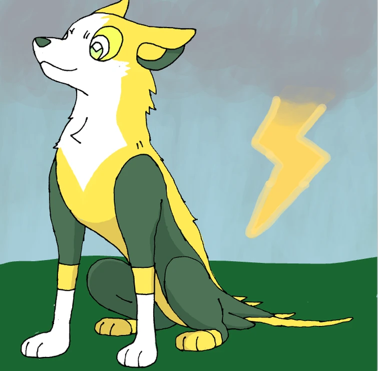 boltund drawing | Fandom