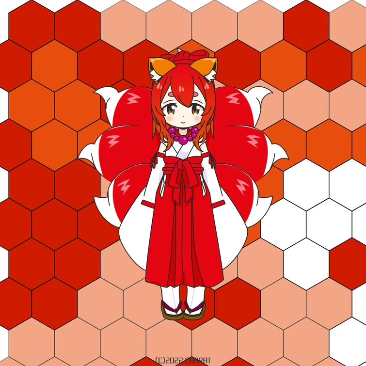 Vulpix Human form | Fandom