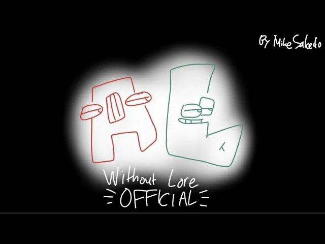 Alphabet Lore without the lore is real! | Fandom