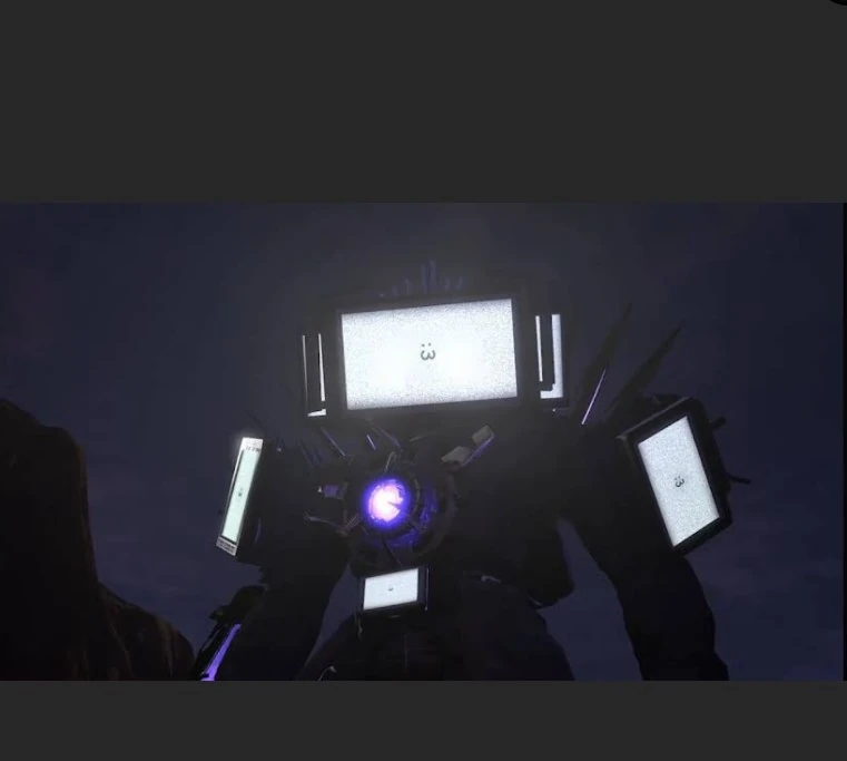 Titan tv man is himmmmm !!! | Fandom