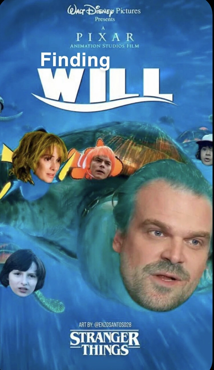 fiNdiNG wILL | Fandom