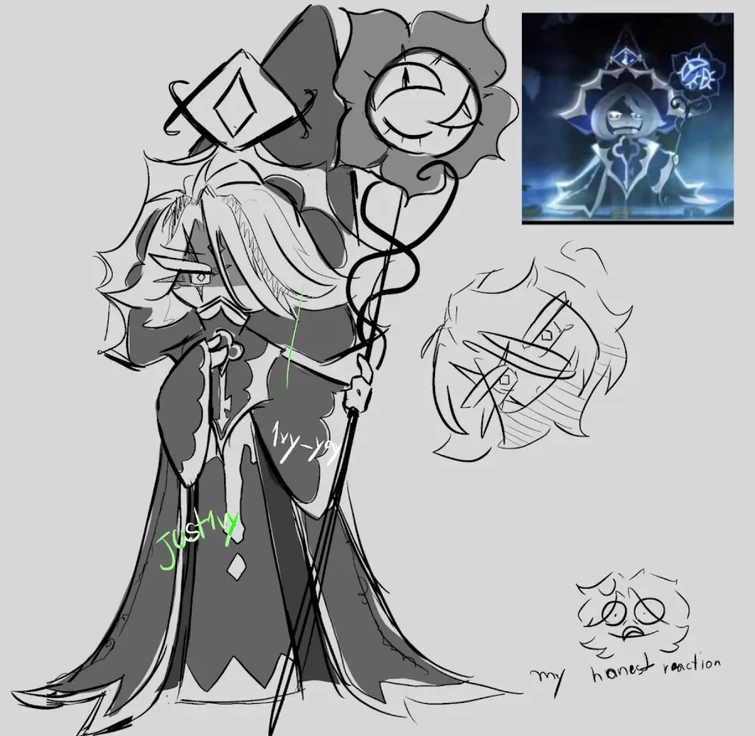 "THE NEW AND IMPROVED PURE VANILLA COOKIE!" | Fandom