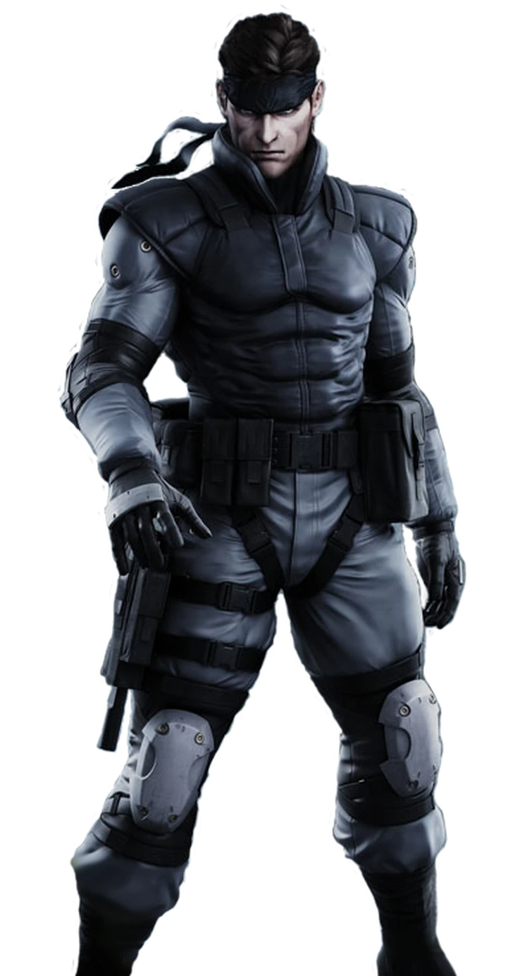 What if MG did a crossover with Tom Clancy's Splinter Cell? | Fandom