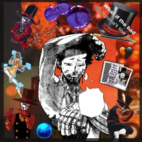 Mr. Compress edit (not my best) | Fandom