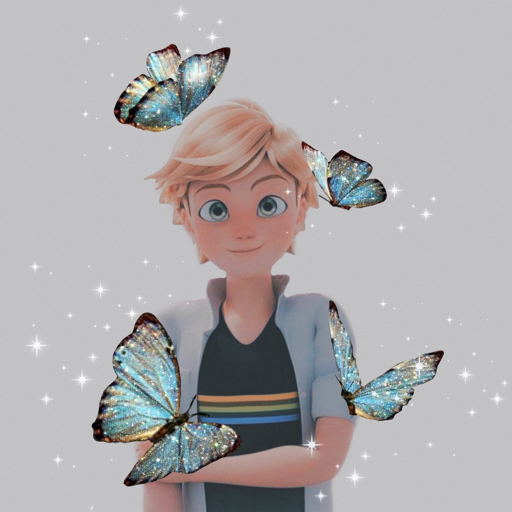 Adrien edit | Fandom
