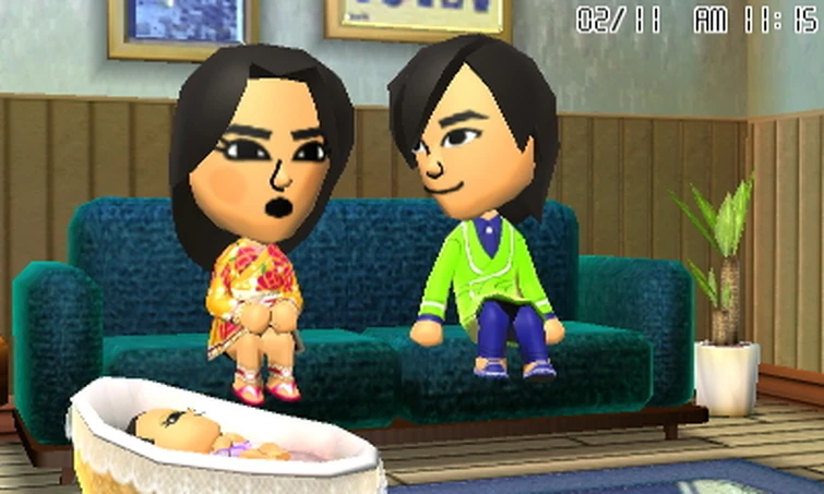 Wii/Wii U Mii Ships | Fandom