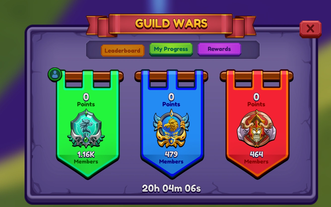 Why is everyone in Mystic Guild- | Fandom