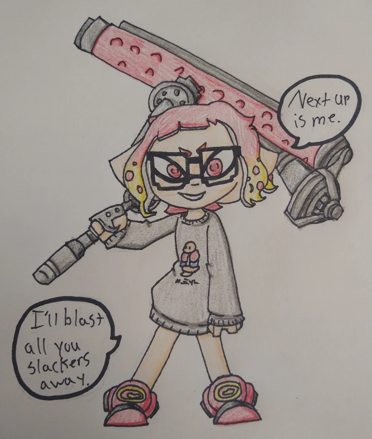 Discuss Everything About Splatoon Wiki | Fandom