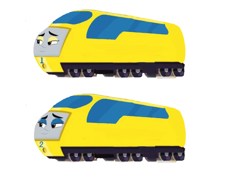 Transparent Pip and Emma | Fandom