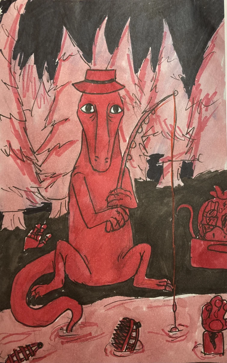 Old Man consequences (drawing) | Fandom