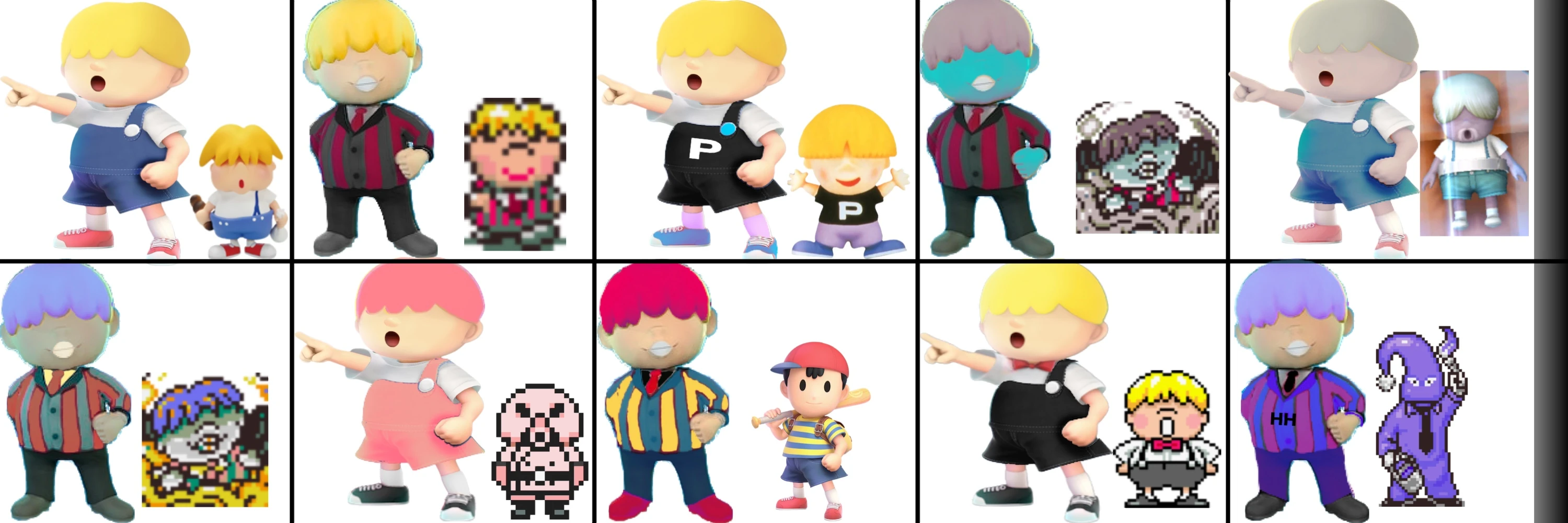 What if Porky was in smash? | Fandom