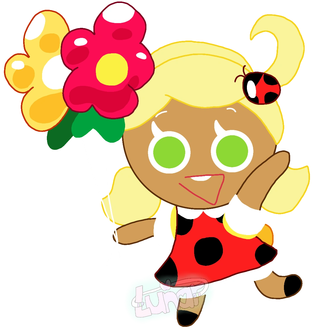 Apple Cookie | Fandom