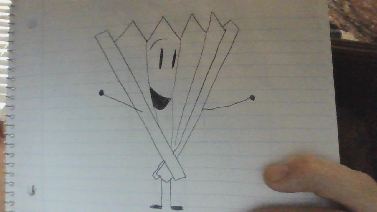 I drew a "few" II characters | Fandom