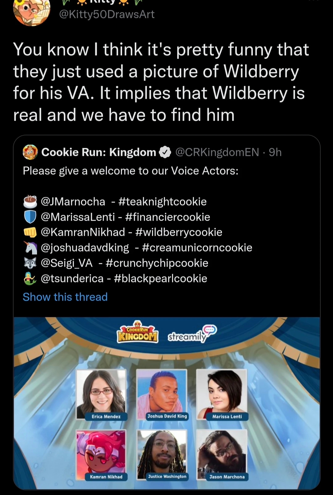 HELP THESE CRK TWITTER REPLIES??? | Fandom