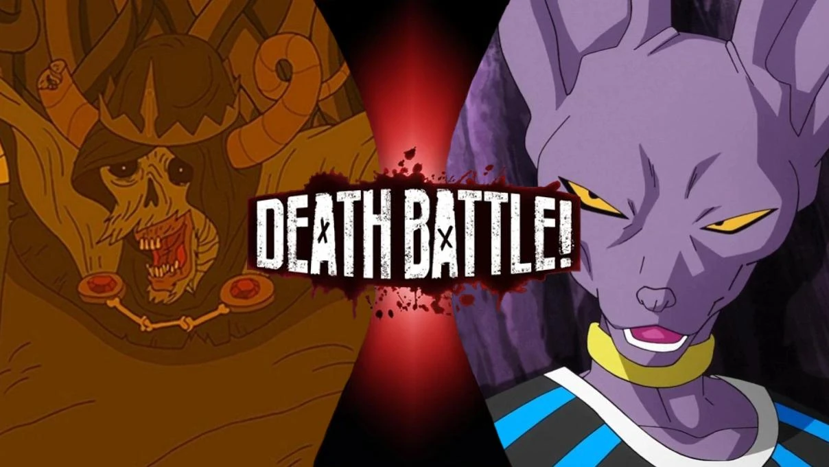 The Lich (Adventure Time) VS Beerus (Dragon Ball) | Fandom