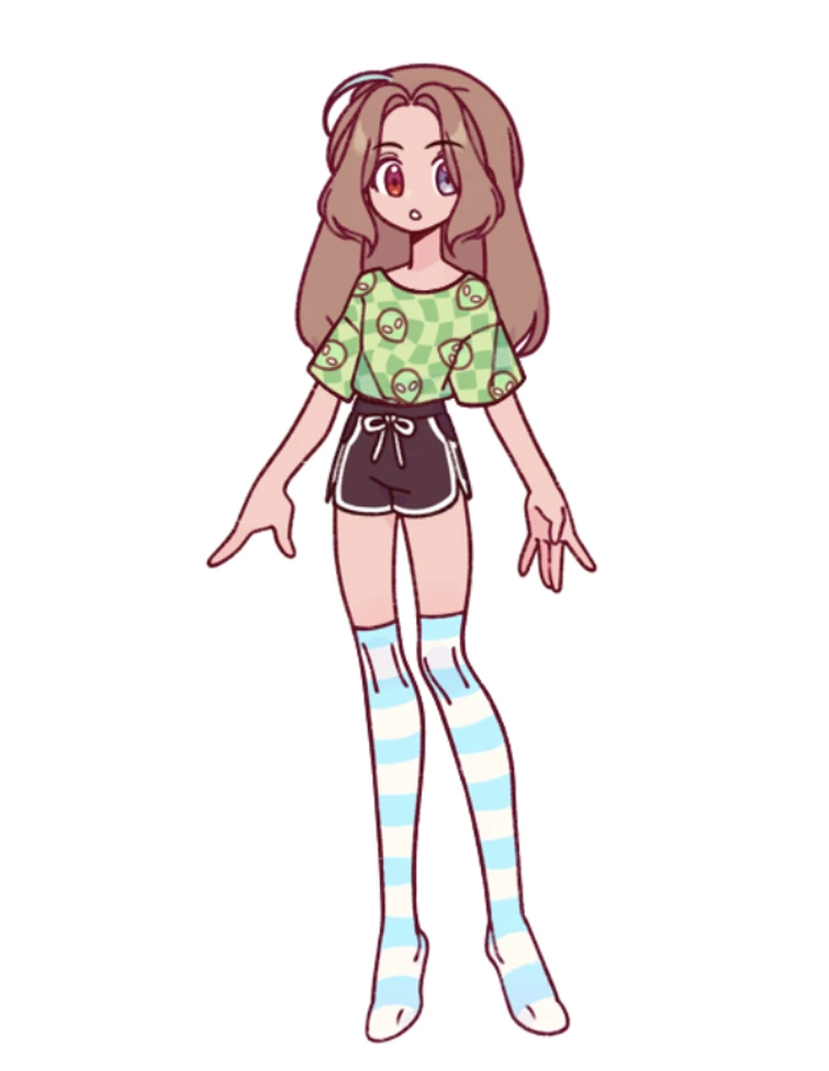 Some Wiki-Sona outfits | Fandom