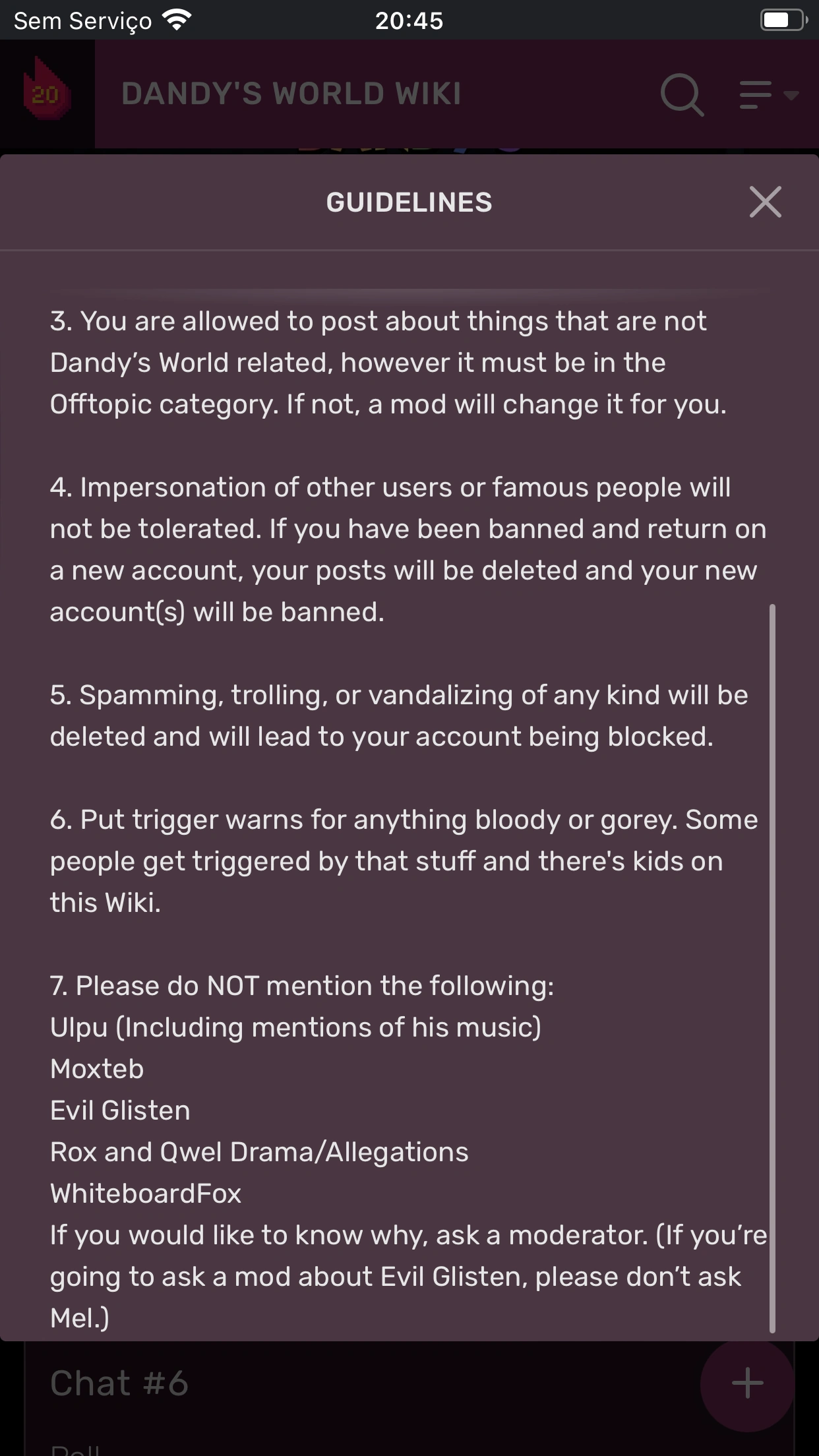 Nooooo help delete the other post pls sorry 😭🔫 I don’t want get banned pls 😭🙏 | Fandom