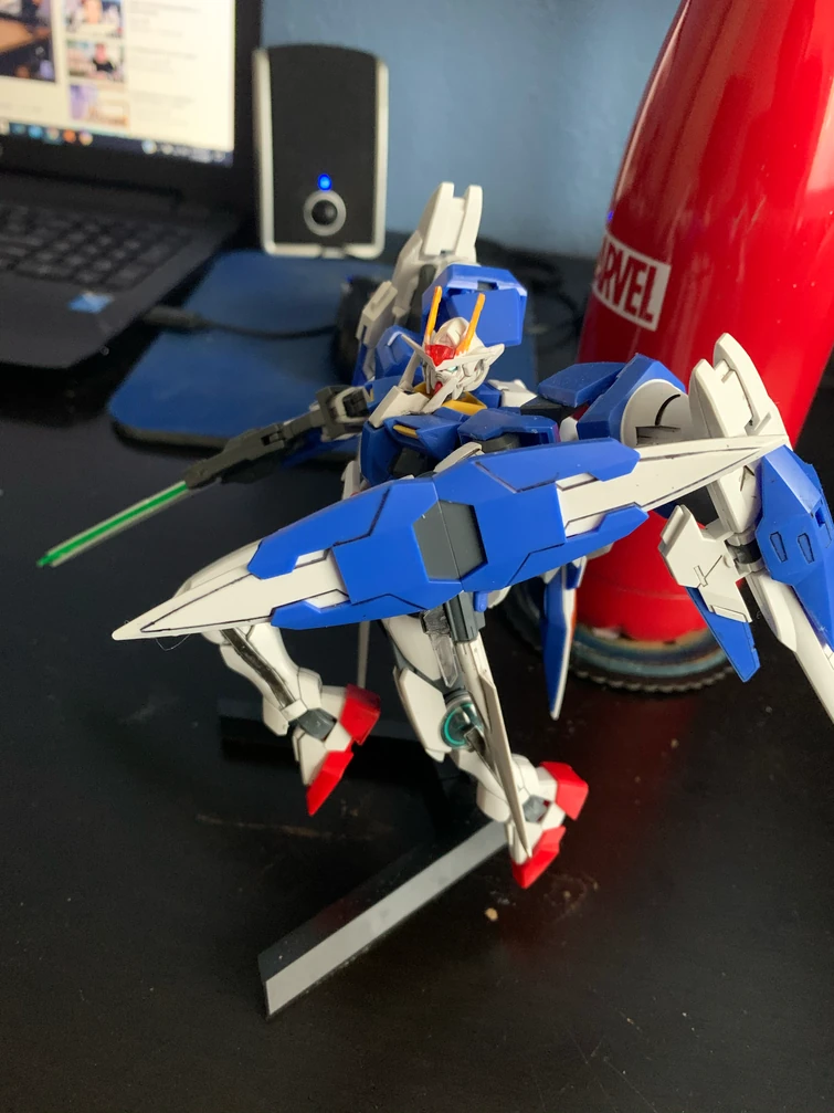 Favorite HG gunpla build lately | Fandom
