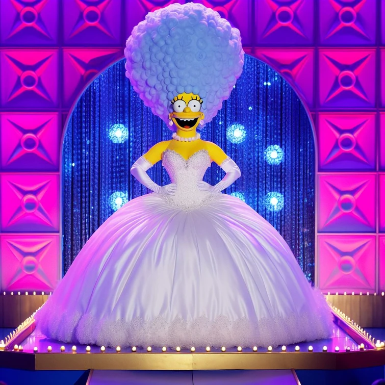 Marge’s Drag Race Season 2 - Episode 3 | Fandom