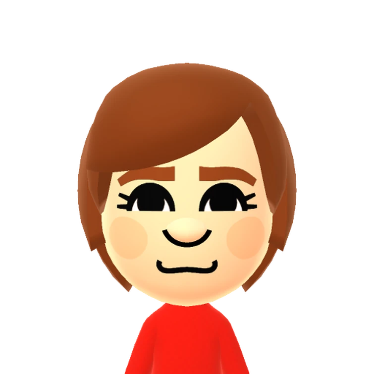 Non-Modificated Wii U Miis(Part 10) | Fandom