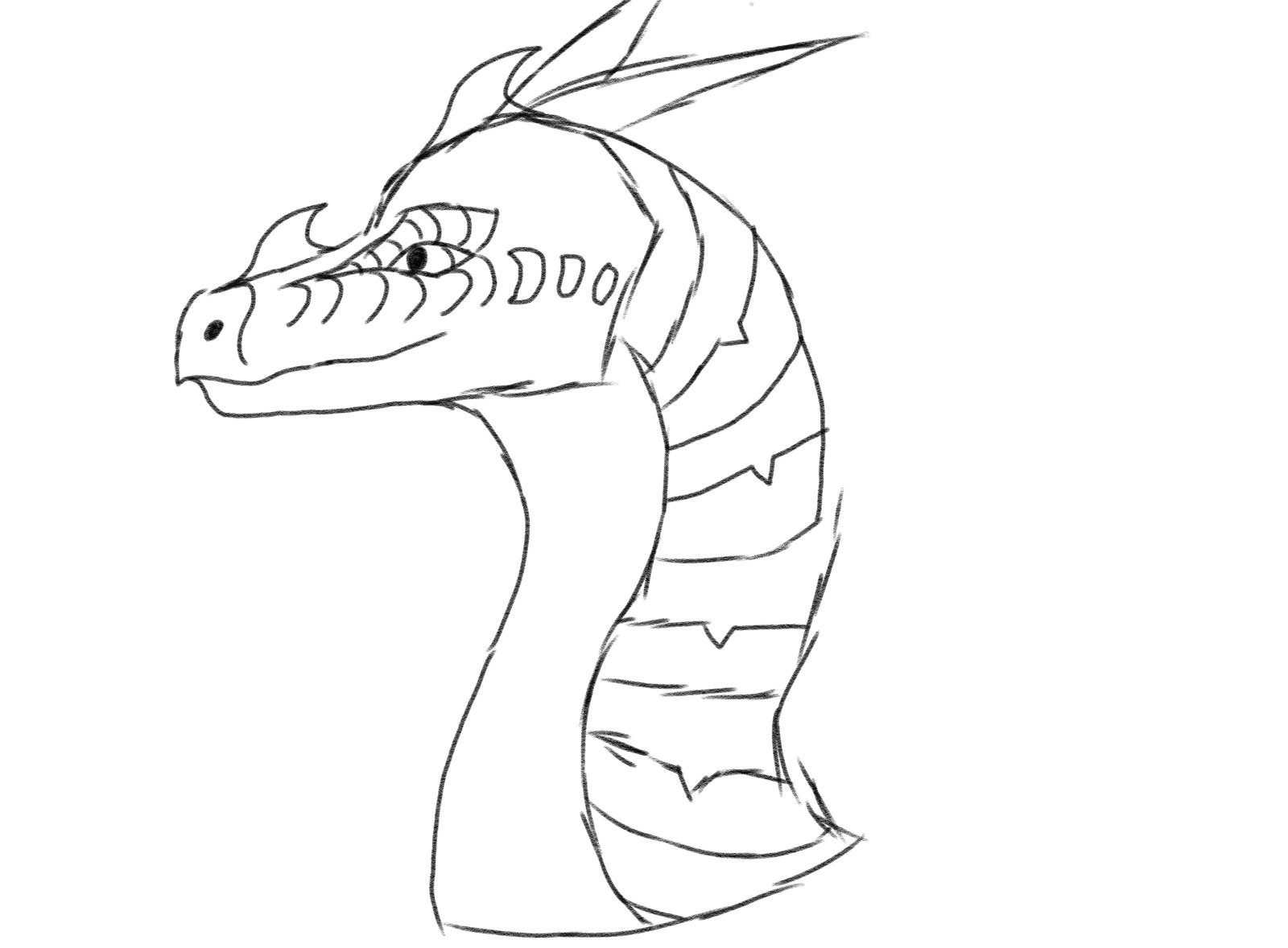 i tried drawing a hivewing | Fandom