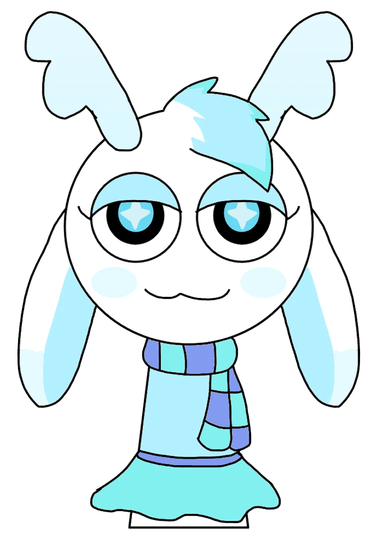 Meet Snowie! (Wenda replacement prediction) | Fandom