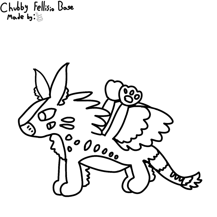 Fellisio f2u base / character sheet | Fandom