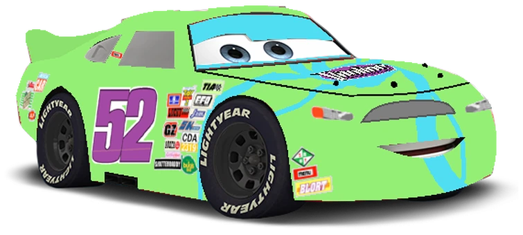 Teaser Trailer Racers | Fandom