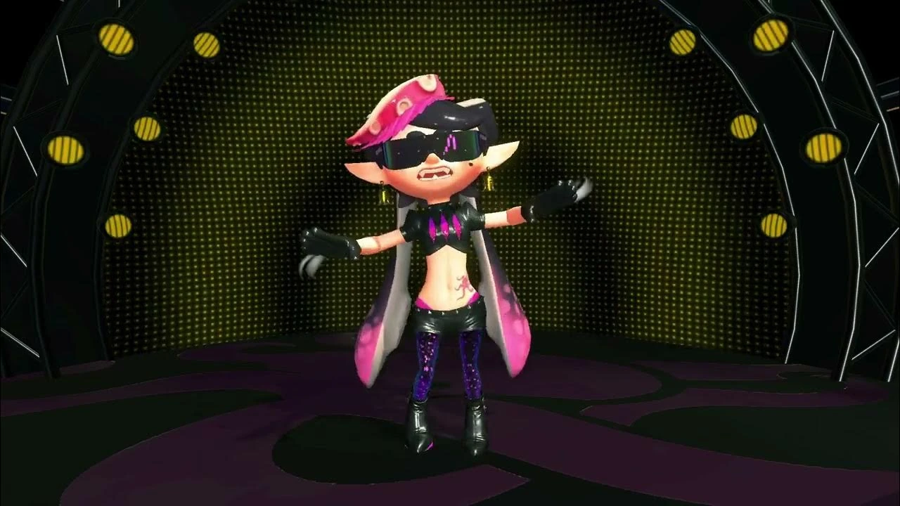 Someone made a closeup of Brainwashed Callie’s dance | Fandom