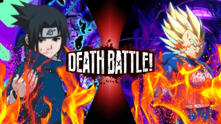 Sasuke VS Vegeta TN | Fandom