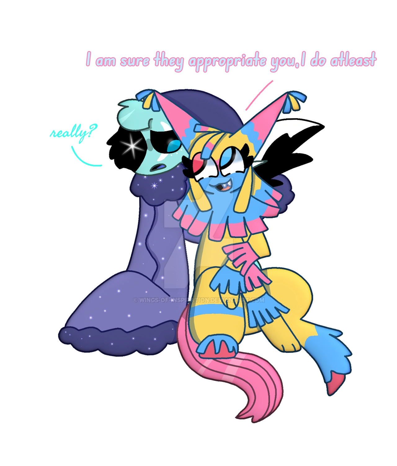 am i the only slumberparty (astro x yatta) shipper orr | Fandom