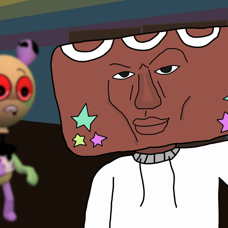 does anyone have any cosmo fanart that I can change my pfp tooooooo ...